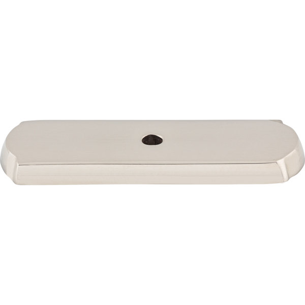 Top Knobs Aspen II RectangleBackplate | Wayfair
